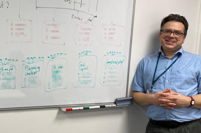 About Graham – Graham James