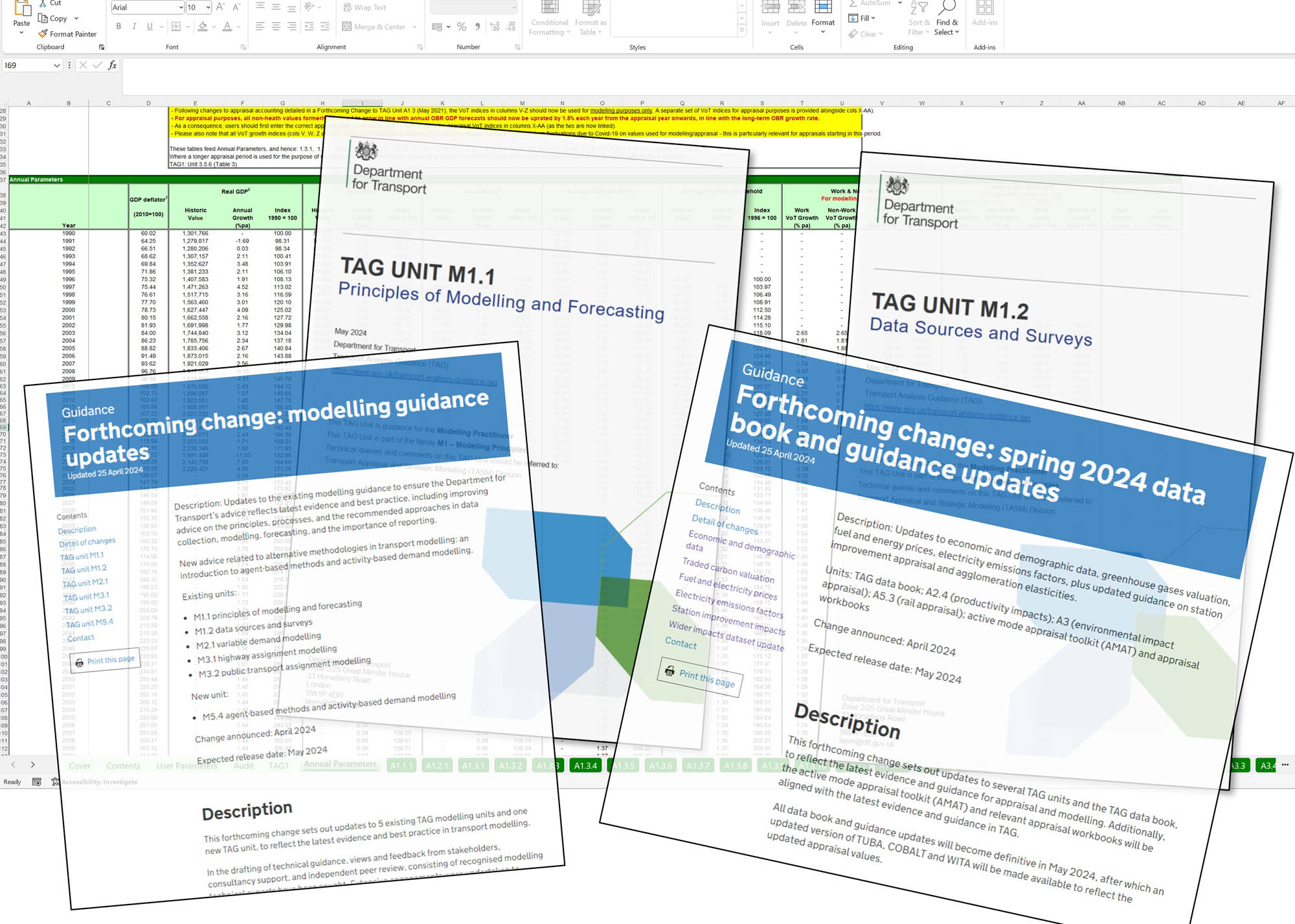 What’s new in TAG for Spring 2024? The latest changes to DfT’s ...